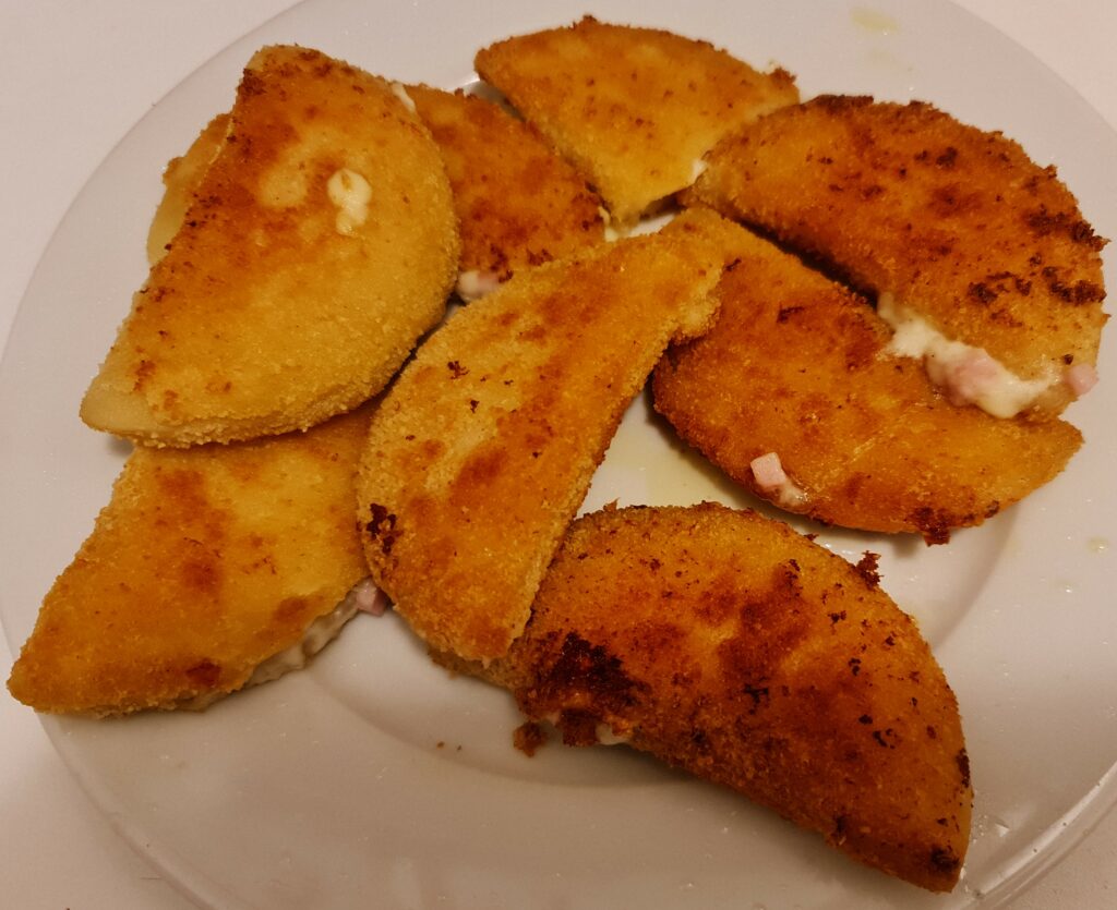 glutenfreie Sofficini - Olivers glutenfreie Welt